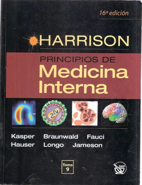 Harrison Principios De Medicina Interna A Edicion Mebuscar Argentina