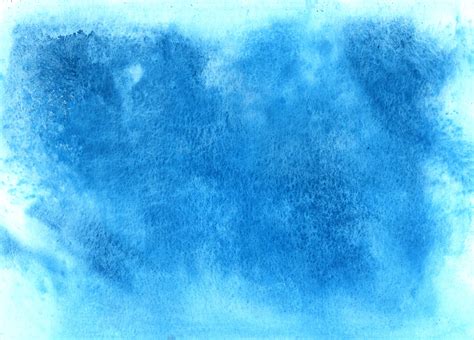 4 Blue Watercolor Texture Vol 3 OnlyGFX