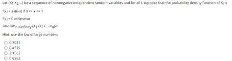 solved let {x1 x2……} be a sequence of nonnegative