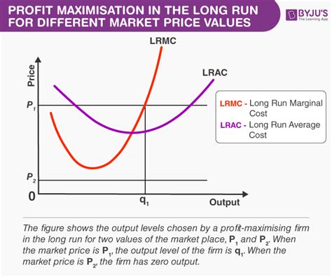 Long Run Supply Curve Of A Firm Meaning Examples