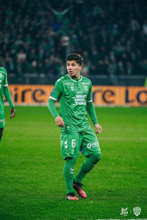 Actu Sainté on Twitter FLASH Benjamin Bouchouari pourrait quitter