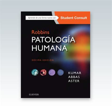 Robbins Patología humana StudentConsult 10ª Edición Edimeinter