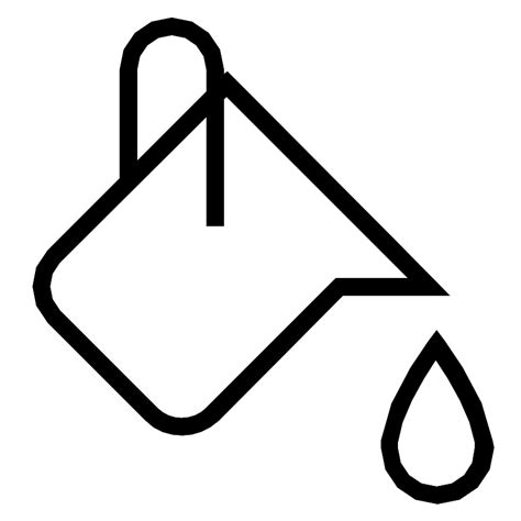 Paint Bucket Vector SVG Icon SVG Repo