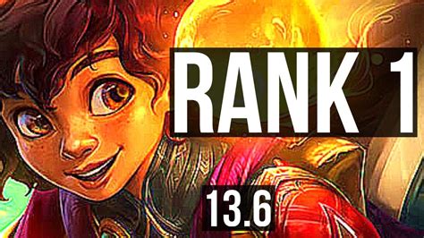MILIO Twitch Vs LULU Jinx SUP Rank 1 2 0 11 TR Challenger
