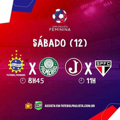 Clube Atlético JuventusCopa Paulista Feminina Juventus x São Paulo