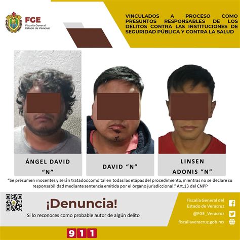 El Heraldo De Poza Rica Vinculados A Proceso Como Presuntos