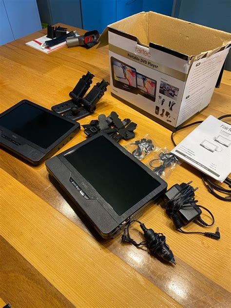 Portabler DVD Player Kaufen Auf Ricardo