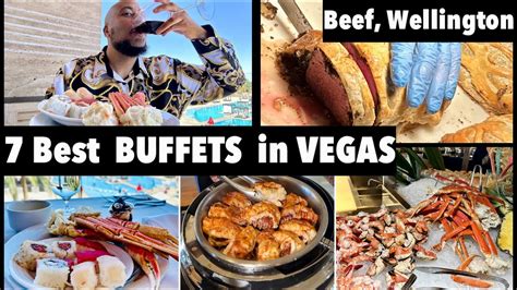 Top 5 Buffets In Las Vegas 2024 Explorando O Mundo Das Apostas Online