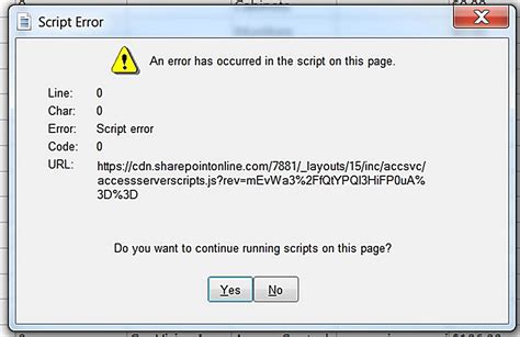 How To Fix A Script Error Citizenside