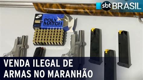 Dois oficiais do Exército são presos por suspeita de venda ilegal de
