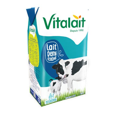 Lait Vitalait