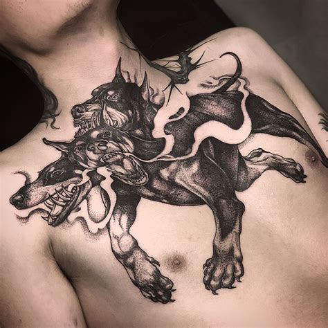 Das Mais Incr Veis Ideias De Tatuagem No Peitoral