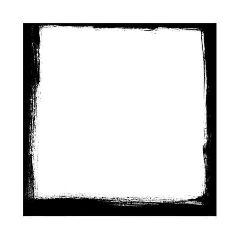 Square Frame Png Transparent Background Images Pngteam