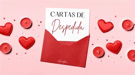 Cartas De Despedida
