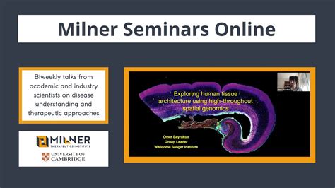 Omer Bayraktar Exploring Human Tissue Architecture Using High