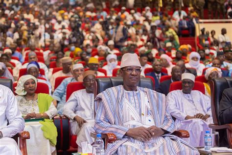 Malijet Dialogue Inter Maliens Le Long Chemin Vers La Paix Et La