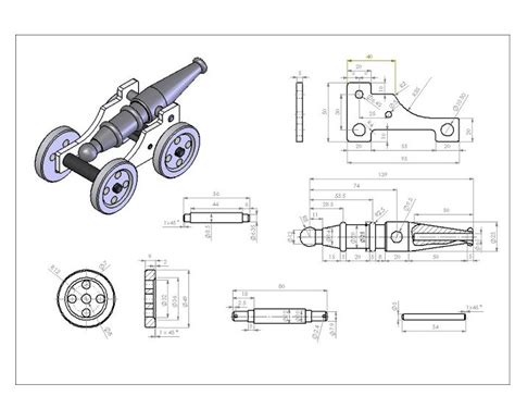 Free Cad Designs Files D Models The Grabcad Community Library