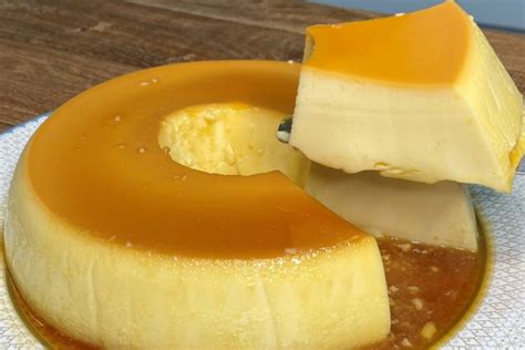 Aprenda receitas de pudim feitas e sem leite condensado rápido e