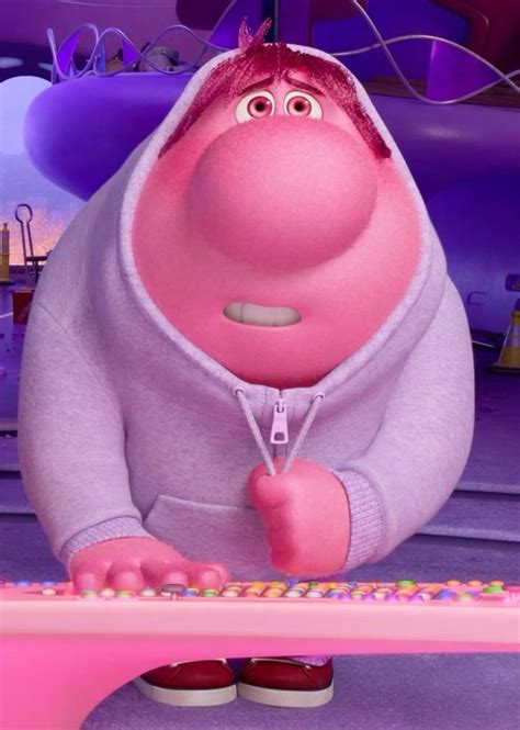 Personajes Intensamente Delreves Divertidamente Insideout