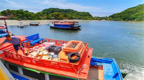 ILHA DO MEL COMO CHEGAR E O QUE FAZER Na Ilha VALORES Parte I