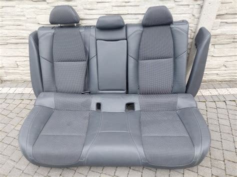 PEUGEOT 508 KANAPA PÓŁ SKÓRA za 250 zł z Kąkolewo Allegro pl