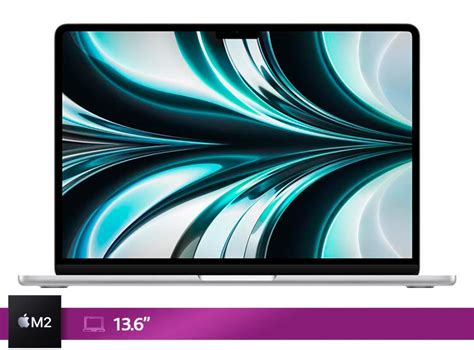 Ripley MACBOOK AIR M2 CPU 8NUC Y GPU 8NUC 8 GB RAM 256 GB SSD 13 6