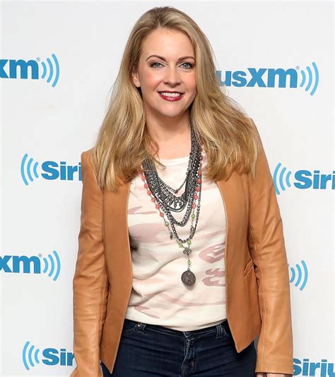 Fans Go Wild After Clip Of Melissa Joan Hart 47 Playing A Grandma