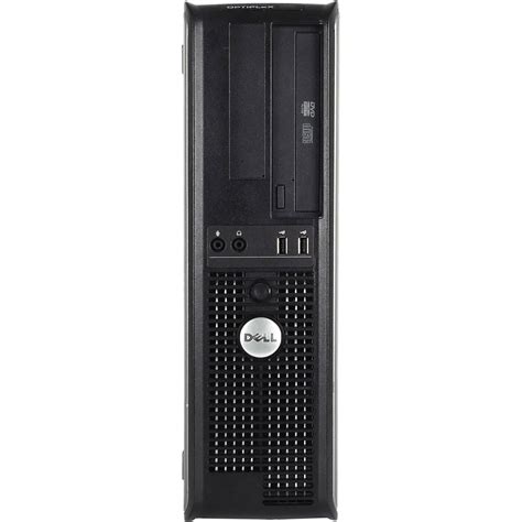 Refurbished Dell Optiplex Desktop Pc With Intel Core Duo E