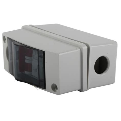 MOH Interrupteur de déconnexion solaire PV 32A Disjoncteur Solaire PV