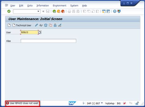 how to get value from sap gui status bar robotic process automation rpa