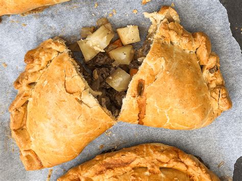 What Is A Cornish Pasty Cornish Vybes