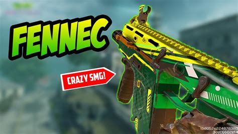 New Fennec Fast Ads No Recoil Best Loadout Gunsmith Classsetup