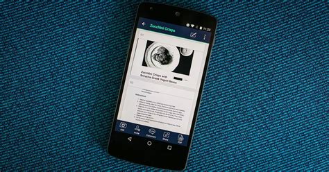 How To Scan Documents In Google Drive With Your Android Mobile