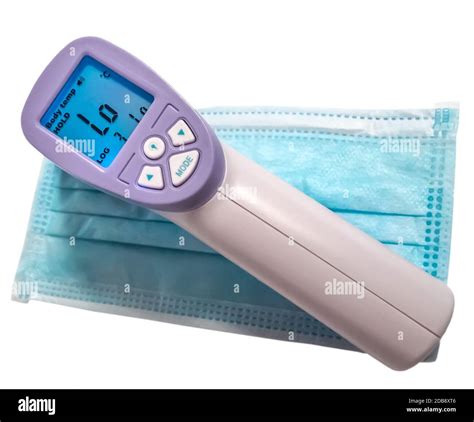 Digital Infrared Thermometer IR Body Temperature Meter Non Contact Gun