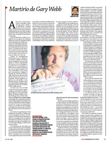 Semanario Hildebrandt En Sus Trece On Twitter En Ensustrece LOS