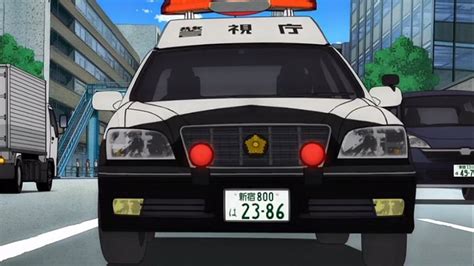 Imcdb Org Toyota Crown S In Meitantei Conan Ijigen No