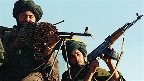 BBC World Service Witness History The Taliban Take Kabul