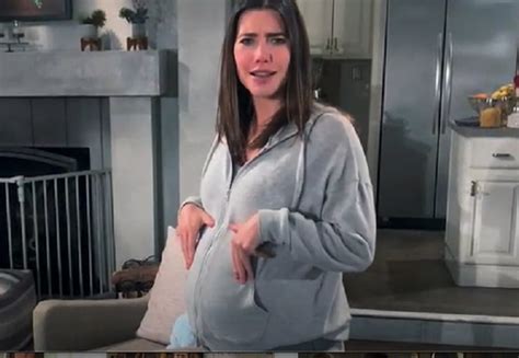 The Bold And The Beautiful Speculation Steffy To Get Pregnant With A