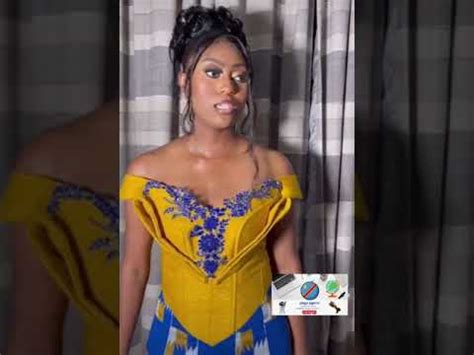 Wololololo Mariage Coutumier de La Soeur Faveur Mukoko et Le Frère