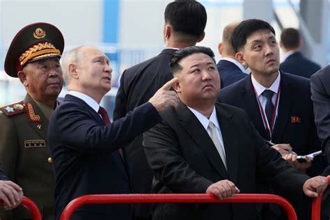 Rusia Y Corea Del Norte