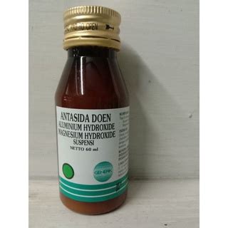 Jual Antasida Doen Syr Ml Shopee Indonesia