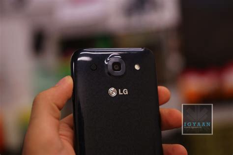 LG Optimus G Pro E988 Unboxing 5 IGyaan Network
