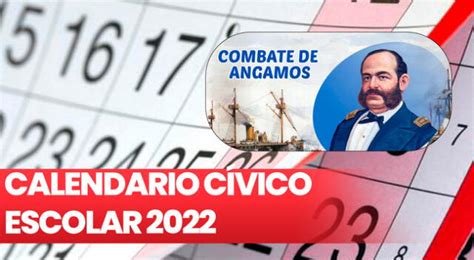 Calendario C Vico Escolar Cu Les Son Las Fechas M S Importantes