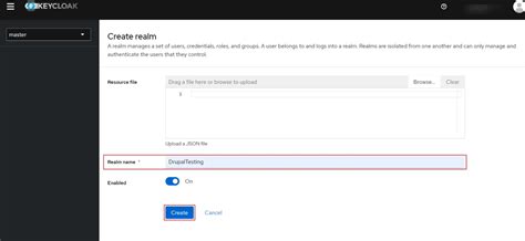 Keycloak Sso Integration With Drupal Oauth Openid Client