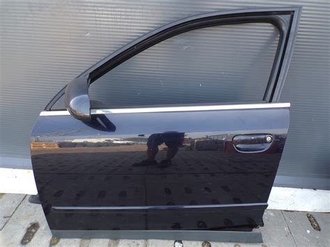 DRZWI LEWE PRZEDNIE AUDI A4 B6 KOLOR LZ5L DRZWI LEWE PRZEDNIE AUDI A4