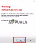 Fix Virtualbox Installation Failed On Windows
