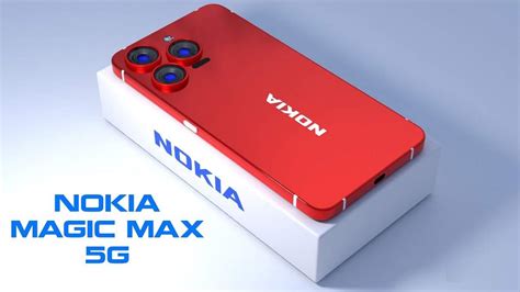 Nokia Magic Max G A Compact Marvel Unveiled With Impressive Features
