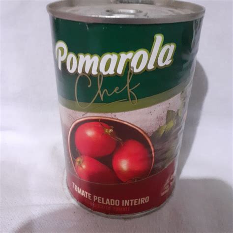 Cargill agrícola S A Pomarola Chef Tomate Pelado Inteiro Reviews