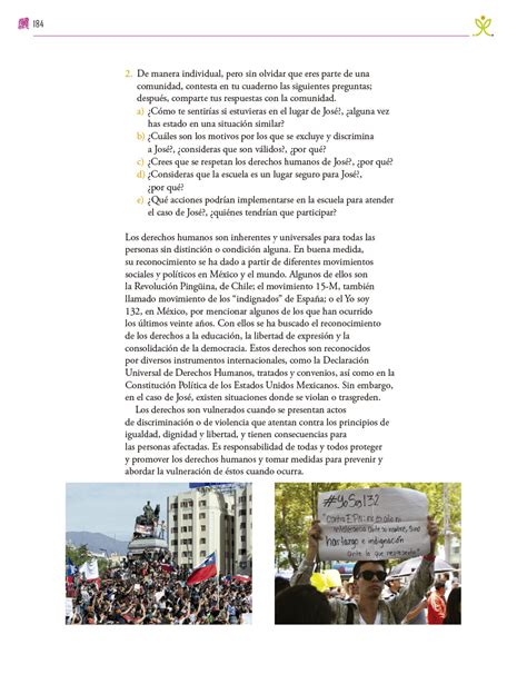 Nuestro Libro De Proyectos Segundo Grado P Gina De Libros