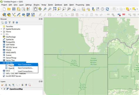 Add Google Maps Google Hybrid And OpenStreet Map To QGIS EliteCSoft